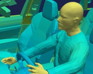 3次元過渡温熱環境、人体熱解析、温冷感解析、快適性解析｜TAITherm