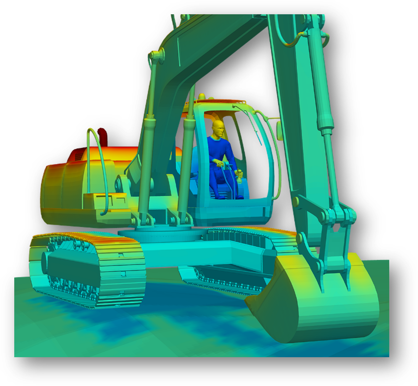 3次元過渡温熱環境、人体熱解析、温冷感解析、快適性解析｜TAITherm